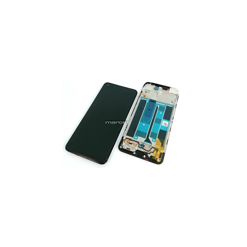 LCD REALME 8 PRO BLACK ORYGINALNY