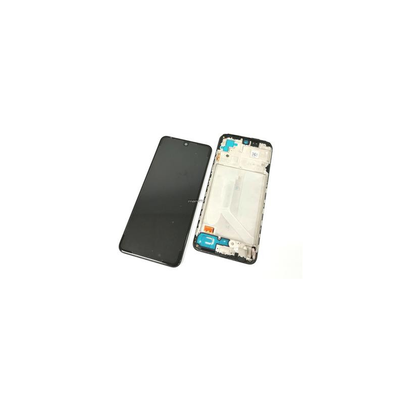 LCD XIAOMI REDMI NOTE 10 10S BLACK ORYGINALNY